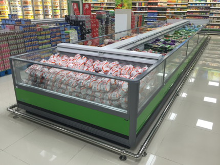 Sargas Horizontal Freezers - Deepfreezers Cabinets - Cold Cabinets ...