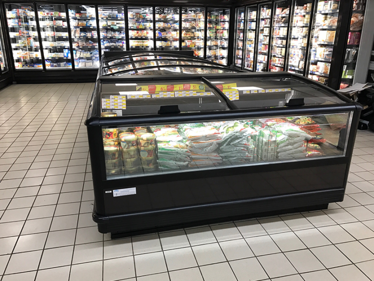 Sarin Horizontal Freezers - Deepfreezers Cabinets - Cold Cabinets ...